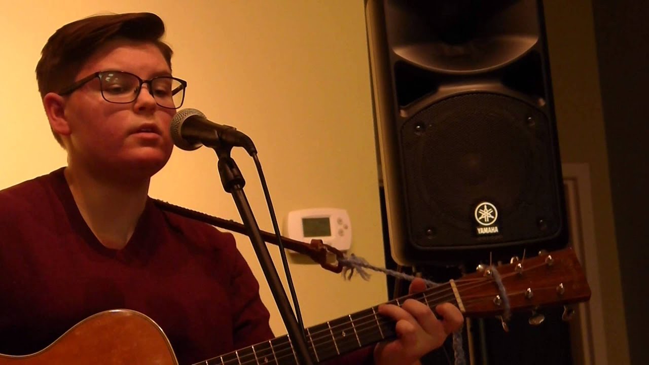 Delanie Pickering - Old Johnny - YouTube