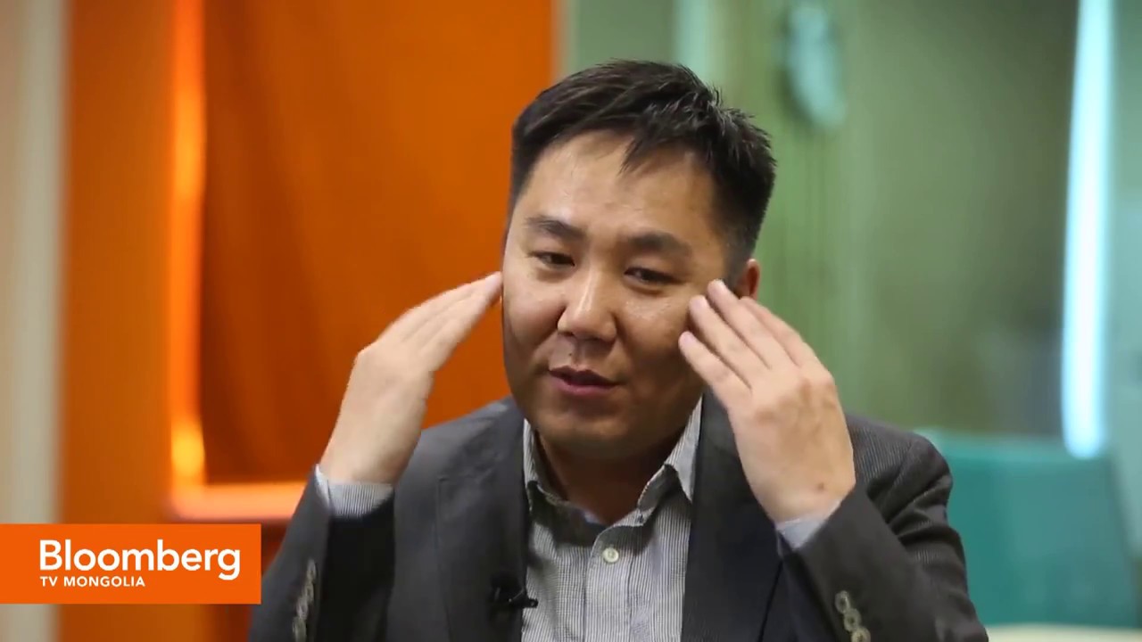Bloomberg TV - Made In Mongolia -ITZONE - YouTube