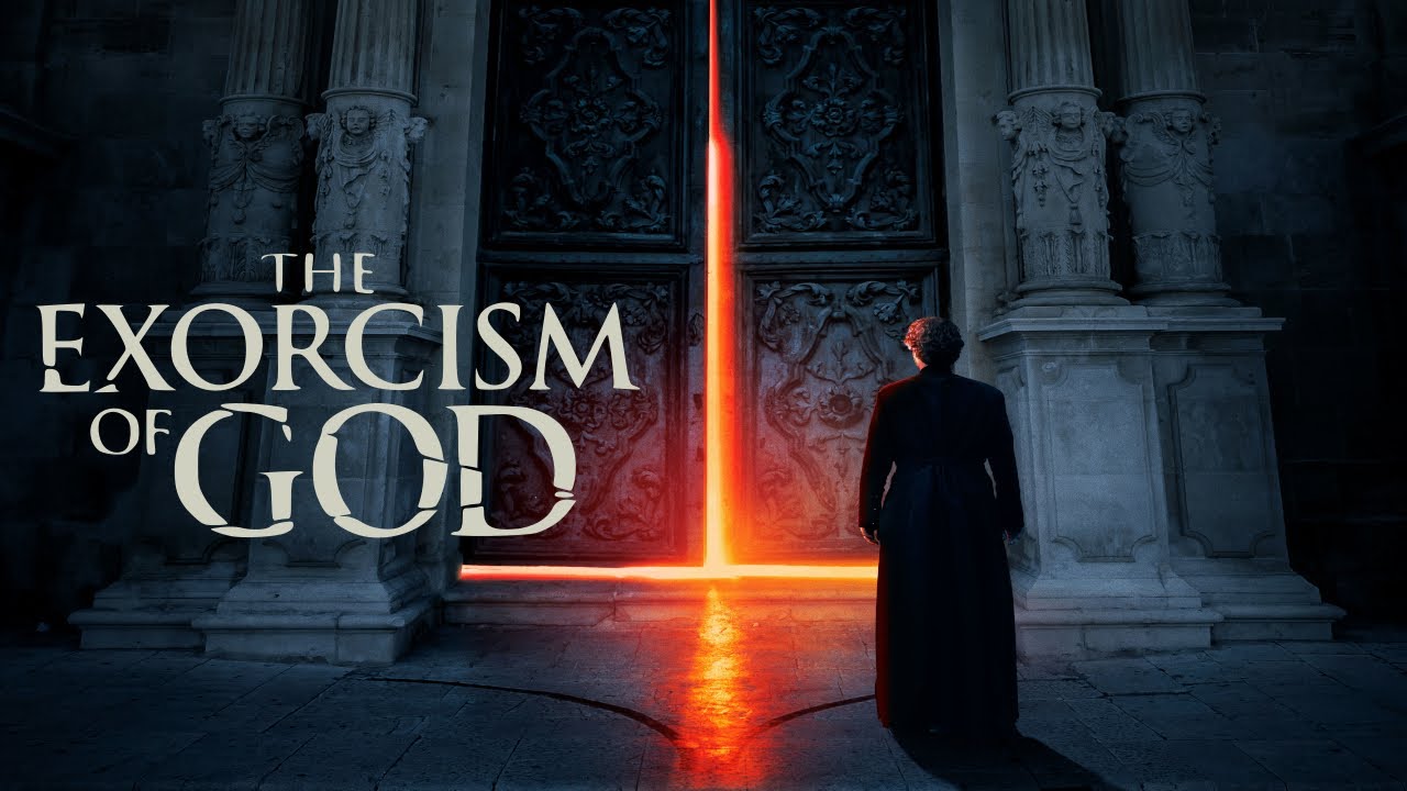 The Exorcism Of God | Official Trailer | Horror Brains - YouTube
