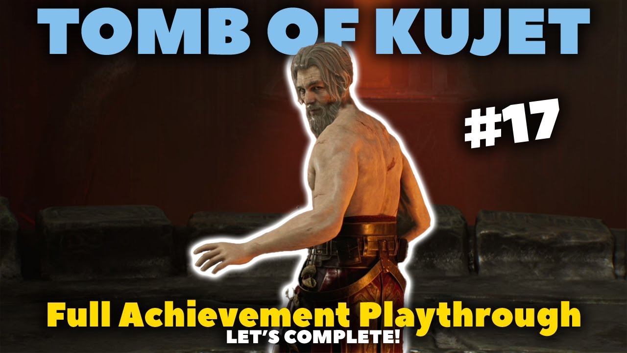 Tomb of Kujet - Star Wars Jedi: Fallen Order - Part 17 | Let's Complete ...