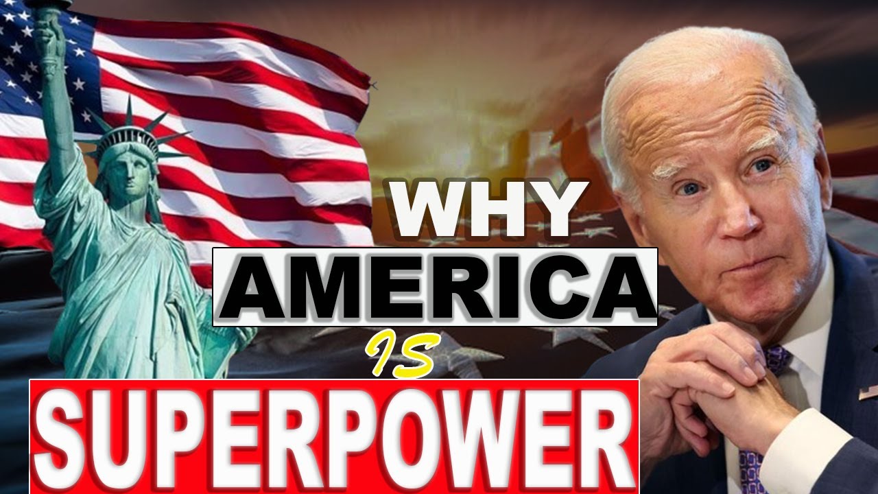 How powerful is America | How America became the No.1 superpower ...