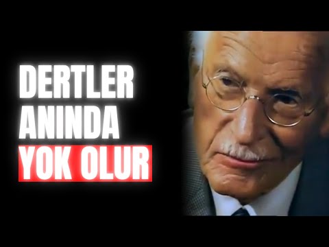 Takıntıyı Bırakmak ve Umurumda Değil Demek | Carl Jung