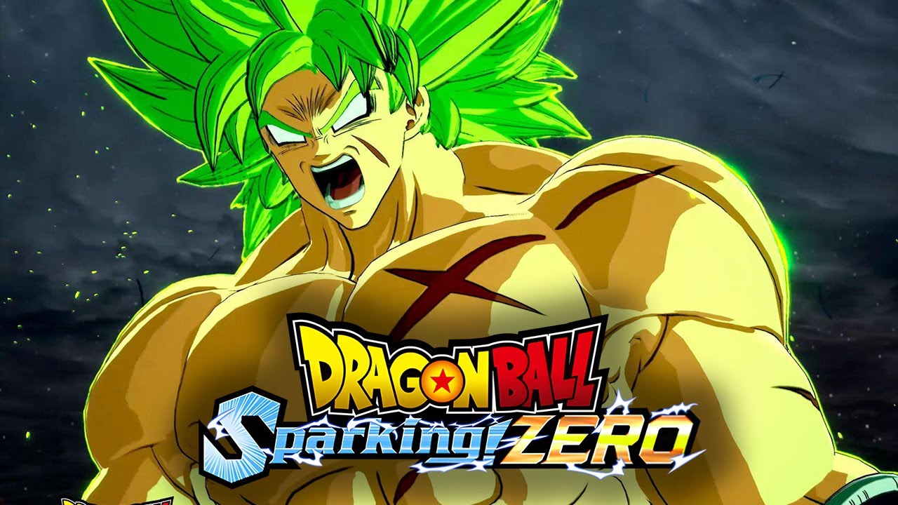 *NEW* BROLY DESTROYING A WHOLE PLANET - YouTube