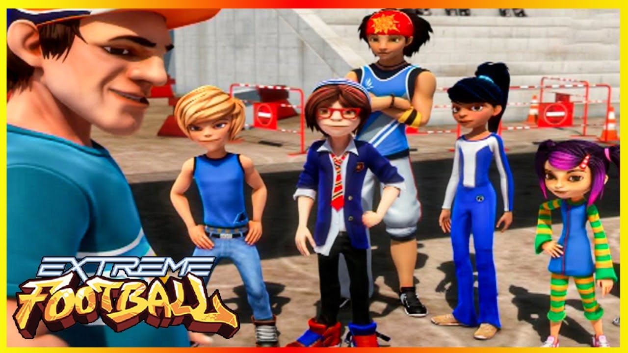 Extreme Football | Session 01 | Compilation | Full Episode 31 & 32 ...