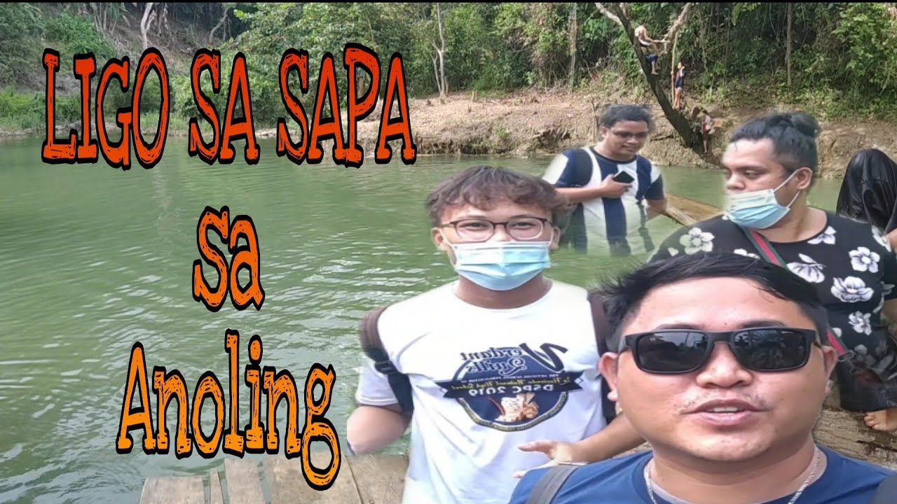 LIGO SA SAPA | ANOLING, CANDIJAY - YouTube