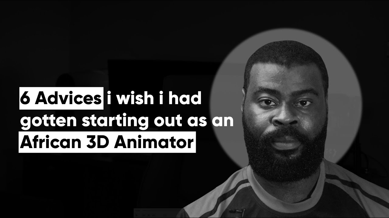 6 Things I have learnt in my 10 years working as an African Animator ...