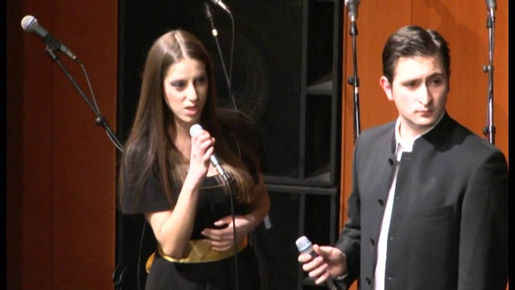 Mia Tadić i Karlo Milićević - Ljubav to si ti - YouTube