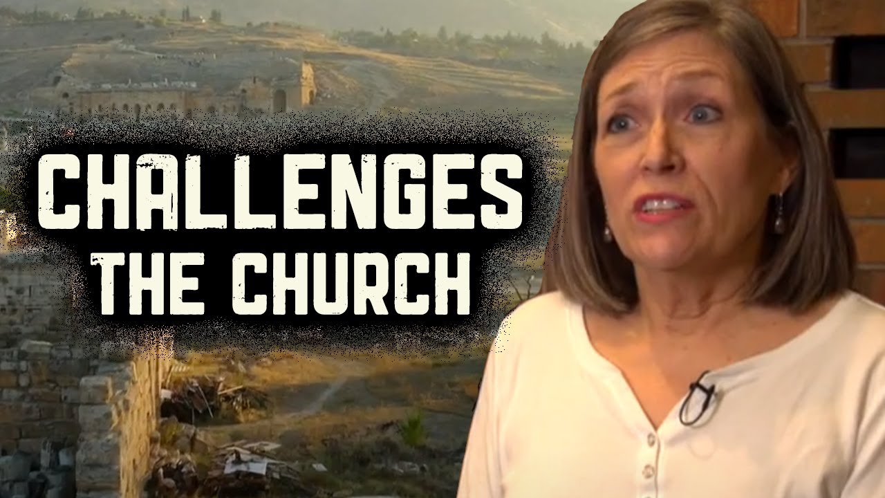 TIMES OF DECEPTION: The 7 Churches of Revelation: Times of Deception ...