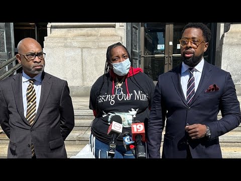 Death of 13-year-old Tamia Chappman in Cleveland: Family announces $4.8 ...