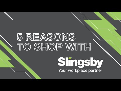 5 Reasons to Shop with Slingsby - YouTube