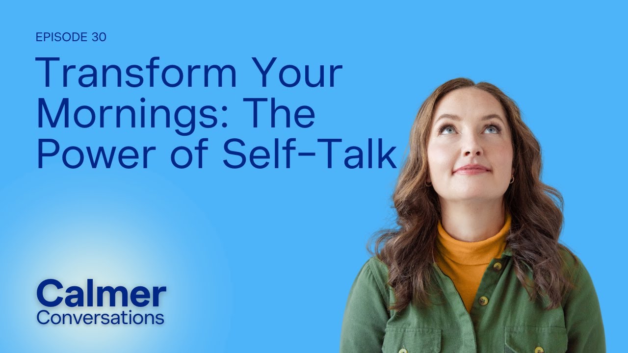 [VIDEO] Transform Your Mornings: The Power of Self-Talk - YouTube