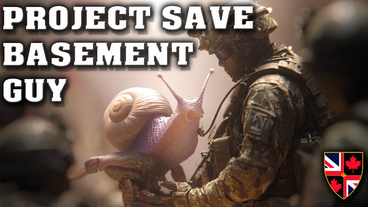 War Thunder: "Basement Guy" Mode - The Future of Fun?! (Devs Have It ...