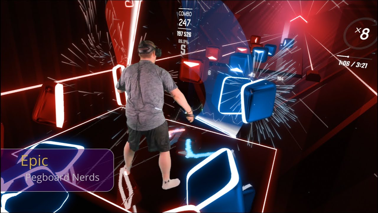 Epic || Tokyo Machine || Monstercat Music Pack Vol. 1 || Beat Saber ...