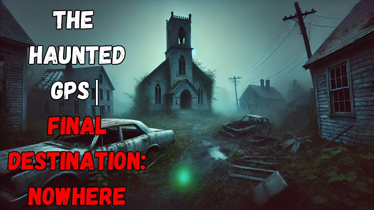 The Haunted GPS / Final Destination: Nowhere - YouTube
