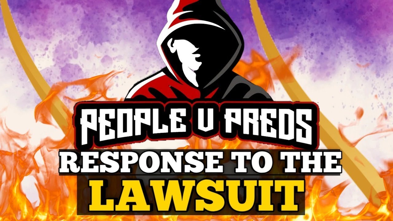 People V Preds RESPONDS To Lawsuit - YouTube