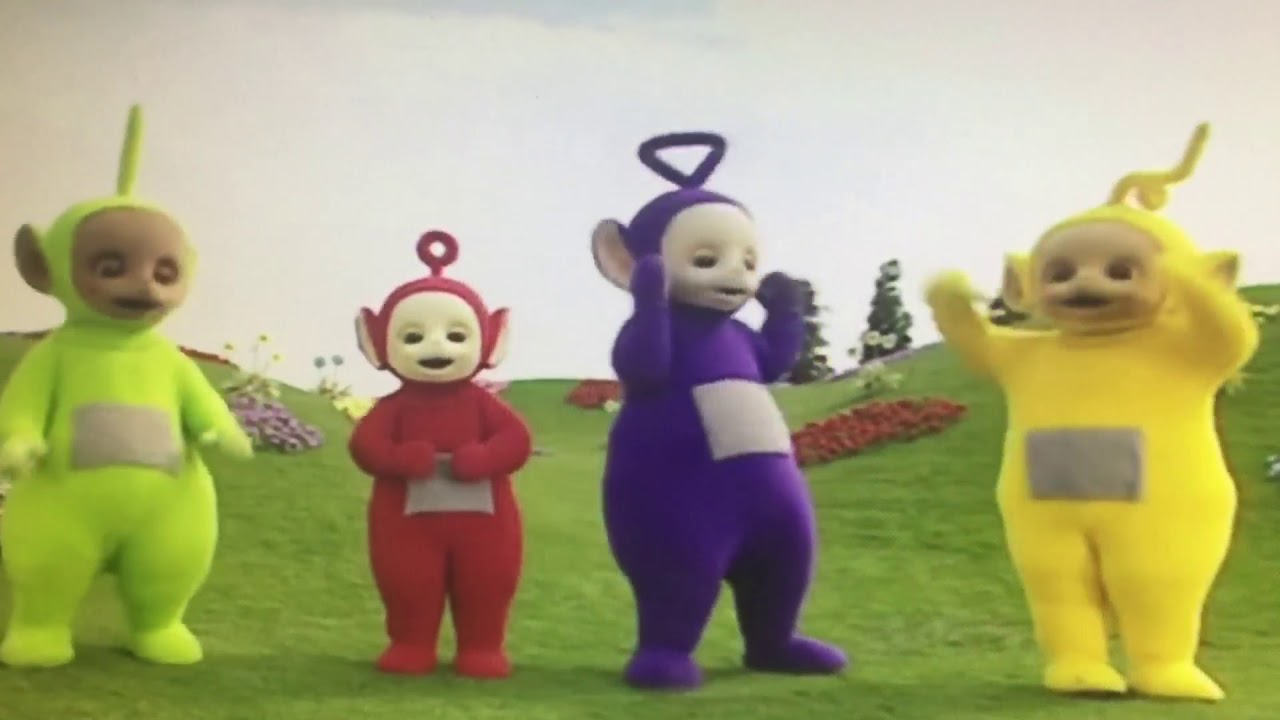 Teletubbies - “Wake Me Up Before You Go Go” - YouTube