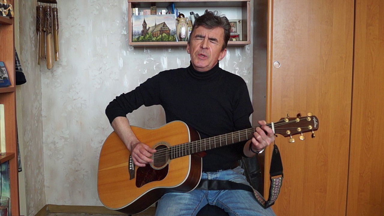 Can't Help Falling In Love (Elvis Presley) - Hot Russian Cover by Alex ...