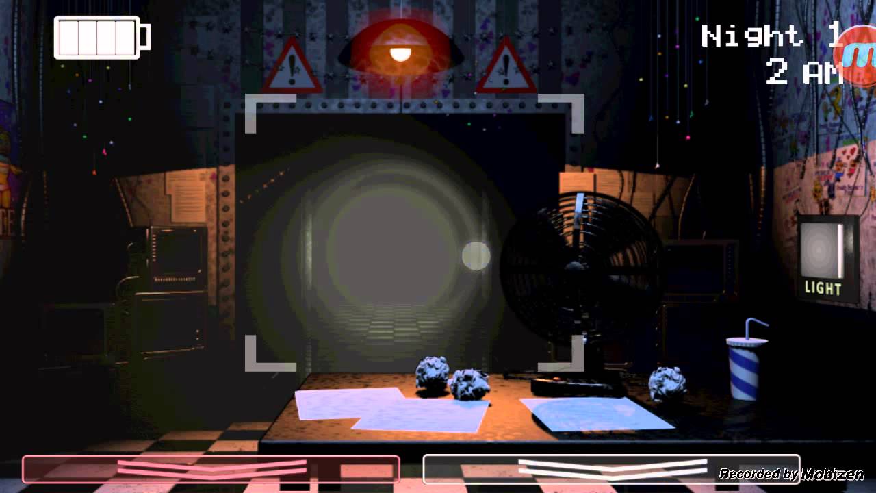 Five nits at fredy s 001 - YouTube