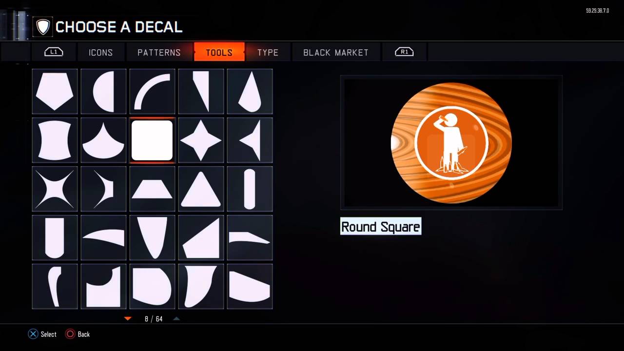 Perkaholic emblem! tutorial BO3 - YouTube