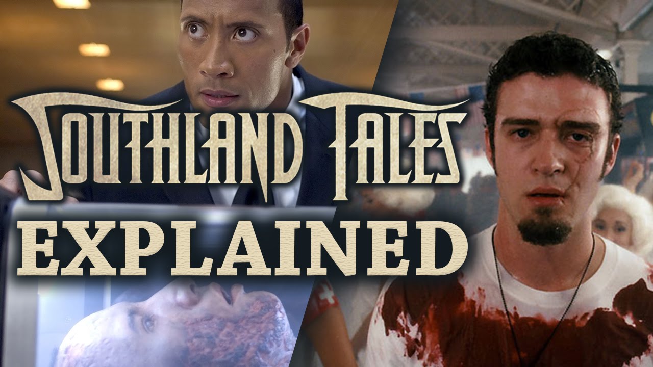 Southland Tales EXPLAINED - Breakdown & Heavy Analysis - YouTube