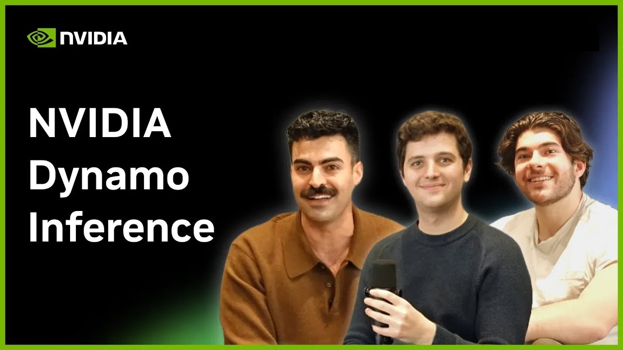 The Stack | Episode 2: NVIDIA Dynamo with Kyle Kranen - YouTube