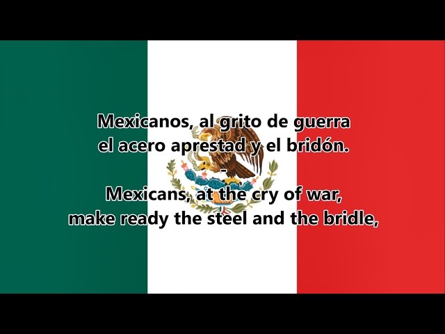 Pledge Of Allegiance For Mexico Pledge Of Allegiance Certificate