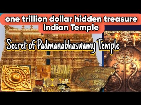 Trillion dollar treasure under India's Temple details published from ...