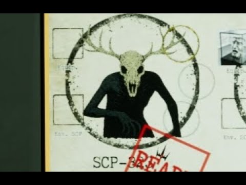 SCP Nemesi: SCP-323-1 (Wendigo) Hunt - YouTube