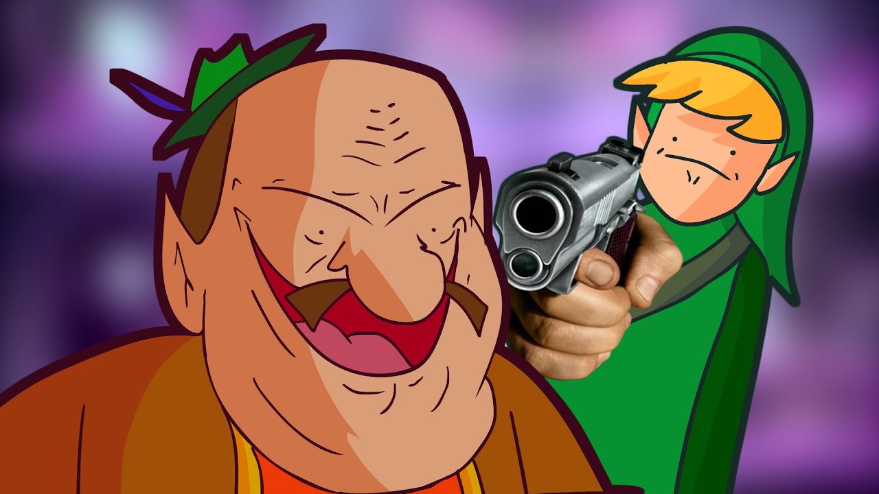 morshu, but he dies | Animated Meme - YouTube
