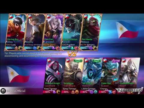 Z4pnu vs. Dogie on a ranked game match. - YouTube