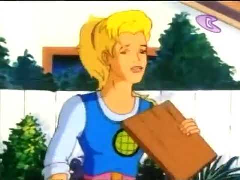 Captain Planet and the Planeteers: Whoo Gives a Hoot - YouTube