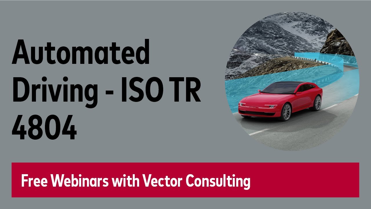 Automated Driving: Impact on Safety and Security according to ISO TR ...