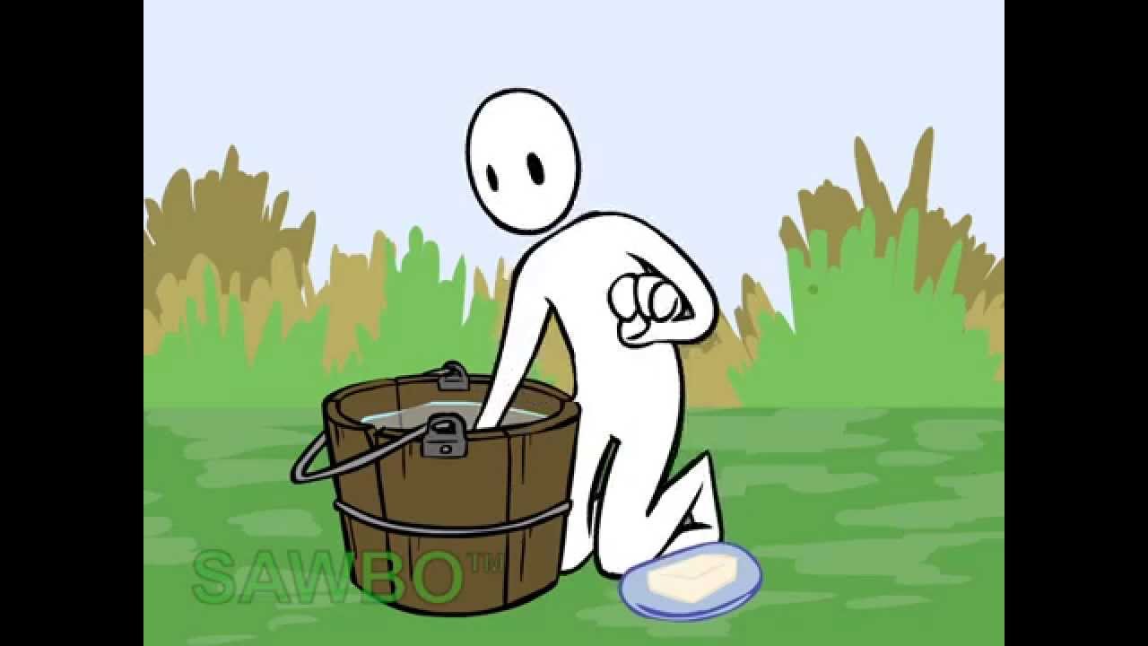 Гараа хэрхэн зөв угаах вэ Youtube