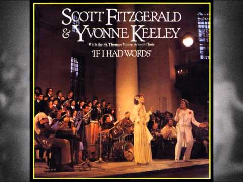 Scott Fitzgerald & Yvonne Keeley / If I Had Words (1977) - YouTube