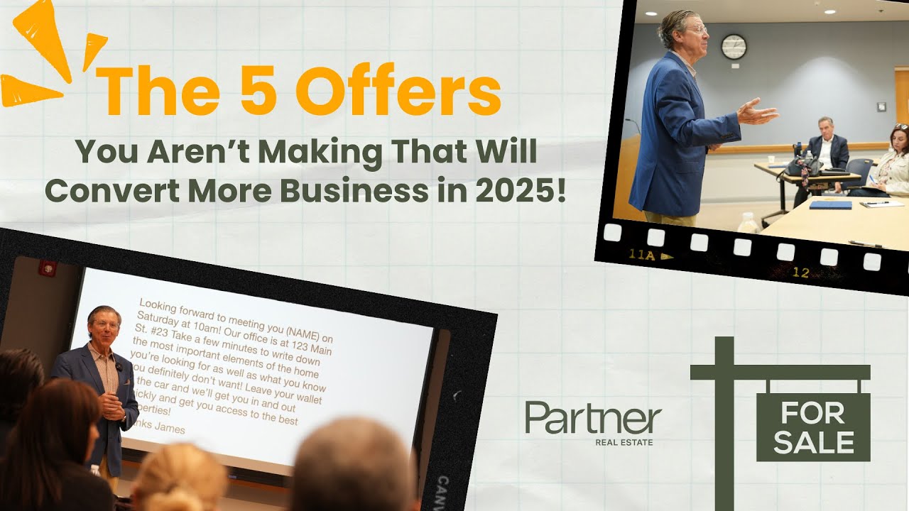 The Key Elements Of A Real Estate Business Partnership