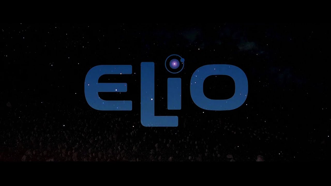 Elio title card 4K - YouTube