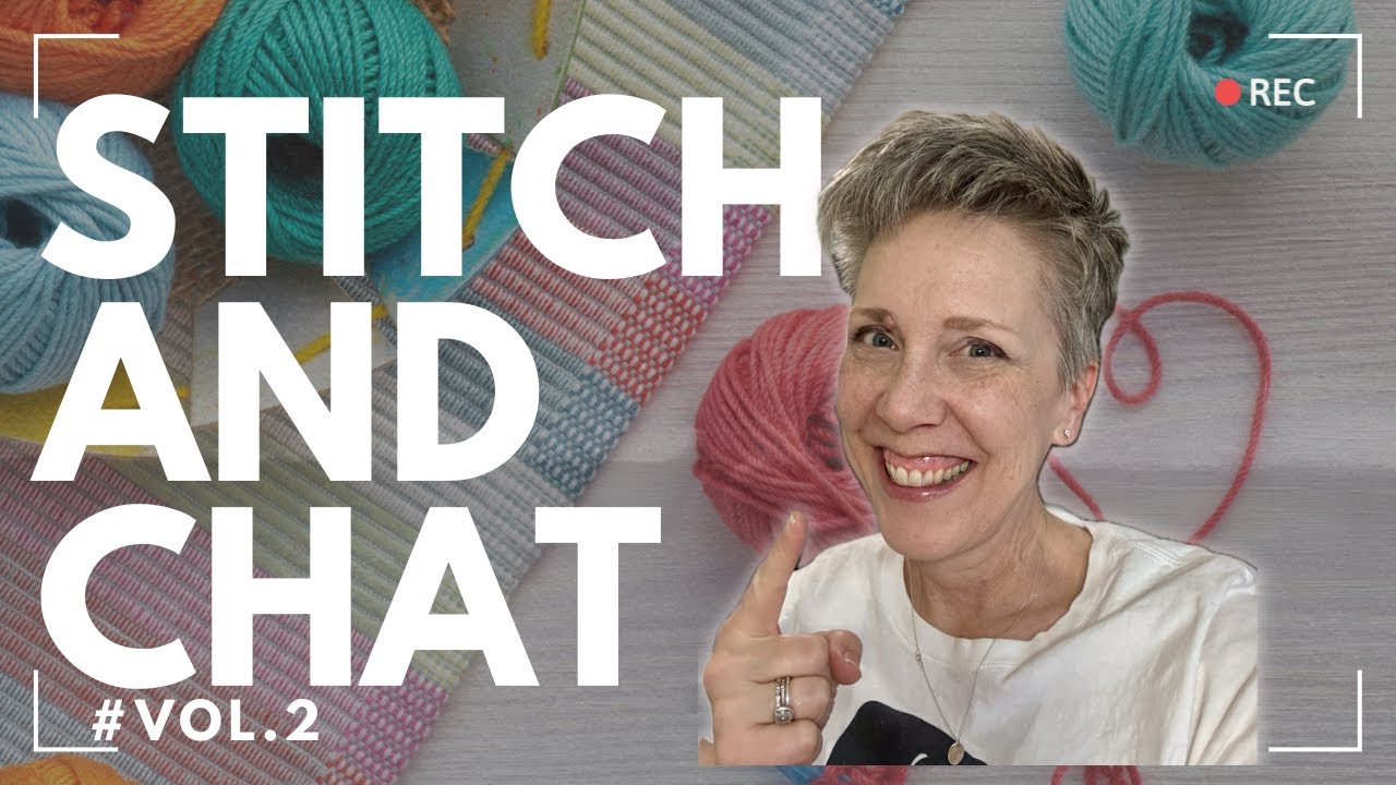 Stitch & Chat: What I Crocheted in the Month of February! #crochet ...