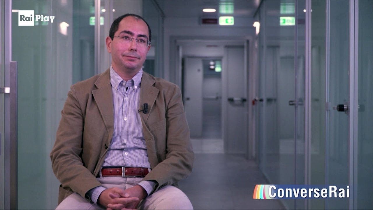 Claudio Cicconetti. Come è connesso il mondo? - ConverseRai - Stagione ...