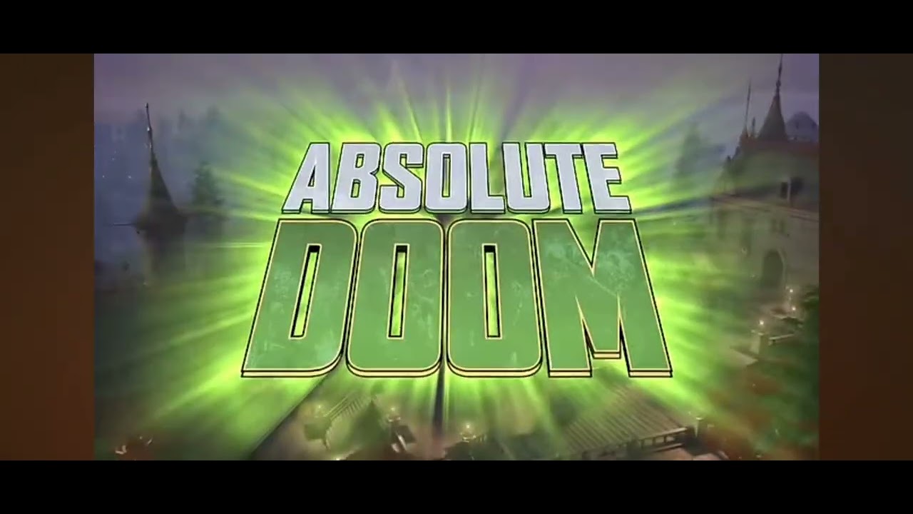 Fortnite Chapter 5 Season 4 Absolute Doom Trailer! - YouTube