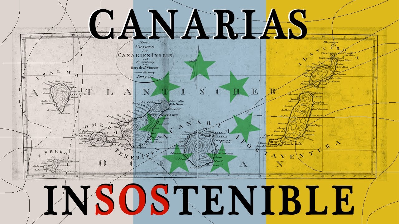 "Canarias es un Sistema Fallido pero otra Canarias es Posible" - Jorge ...