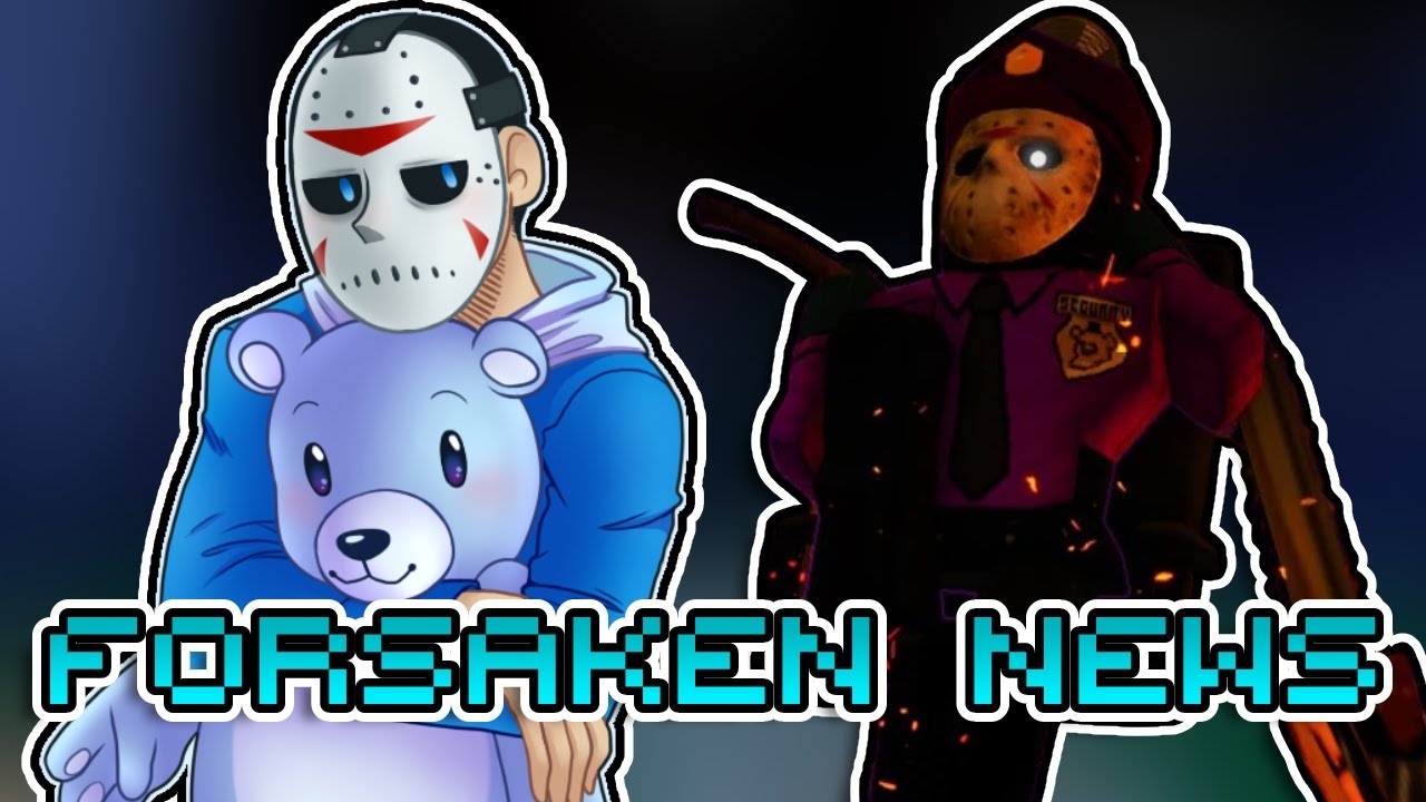 Forsaken News: H2O Delirious Returns, Jason Teaser, UGC Drops ...