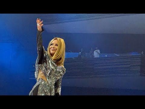 06.03.2026 Ани Лорак, шоу «AURA». Москва, Live Arena