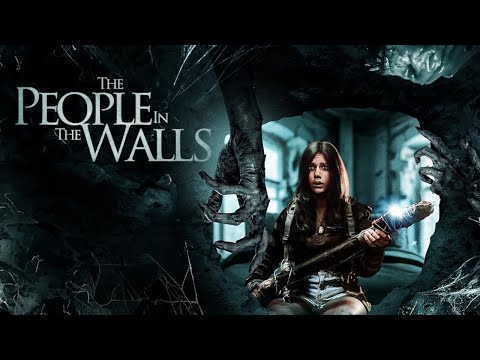 The People in the Walls | Official Trailer | Horror Brains