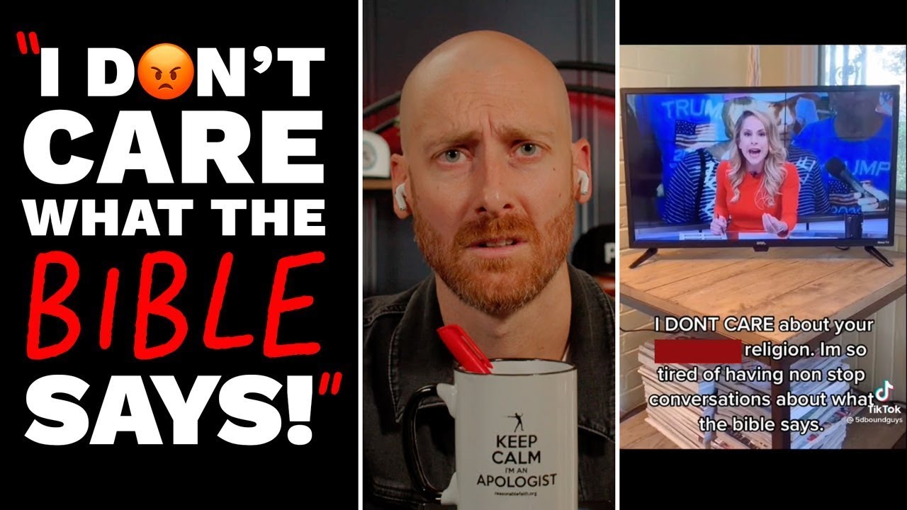 Making the Case WITHOUT the Bible | Red Pen Logic - YouTube