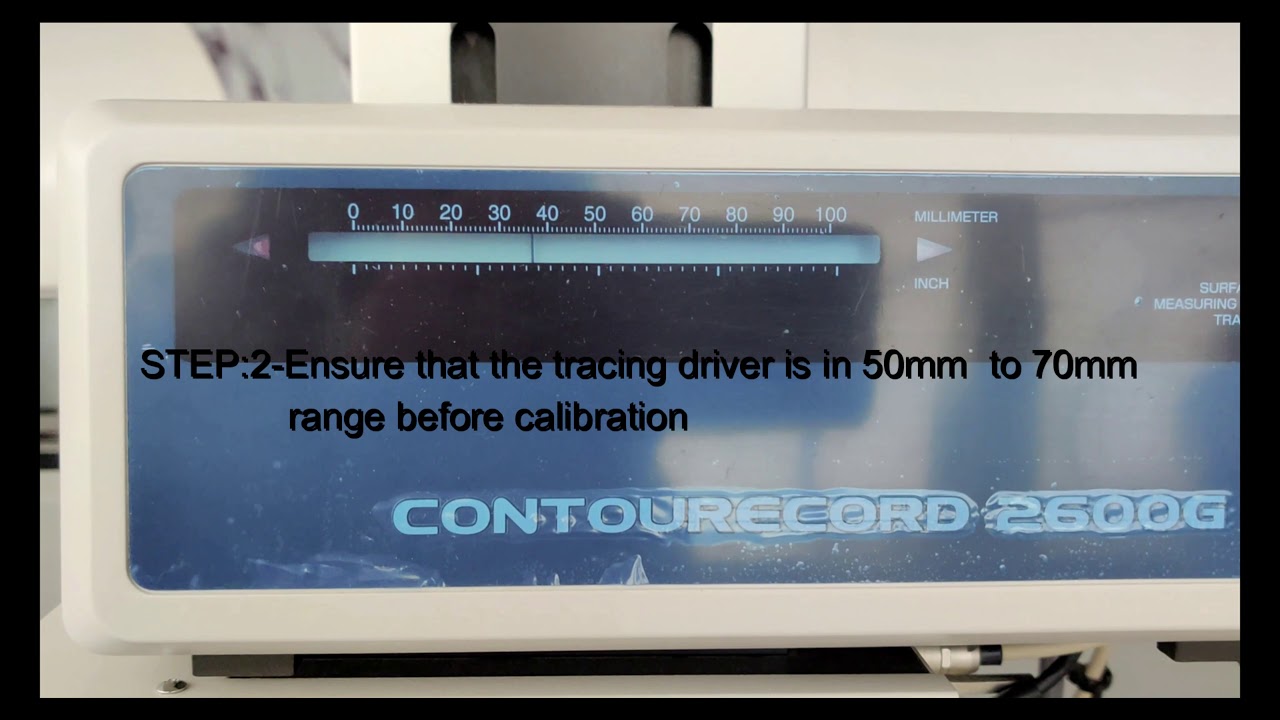 ZEISS CONTOUR CALIBRATION - YouTube