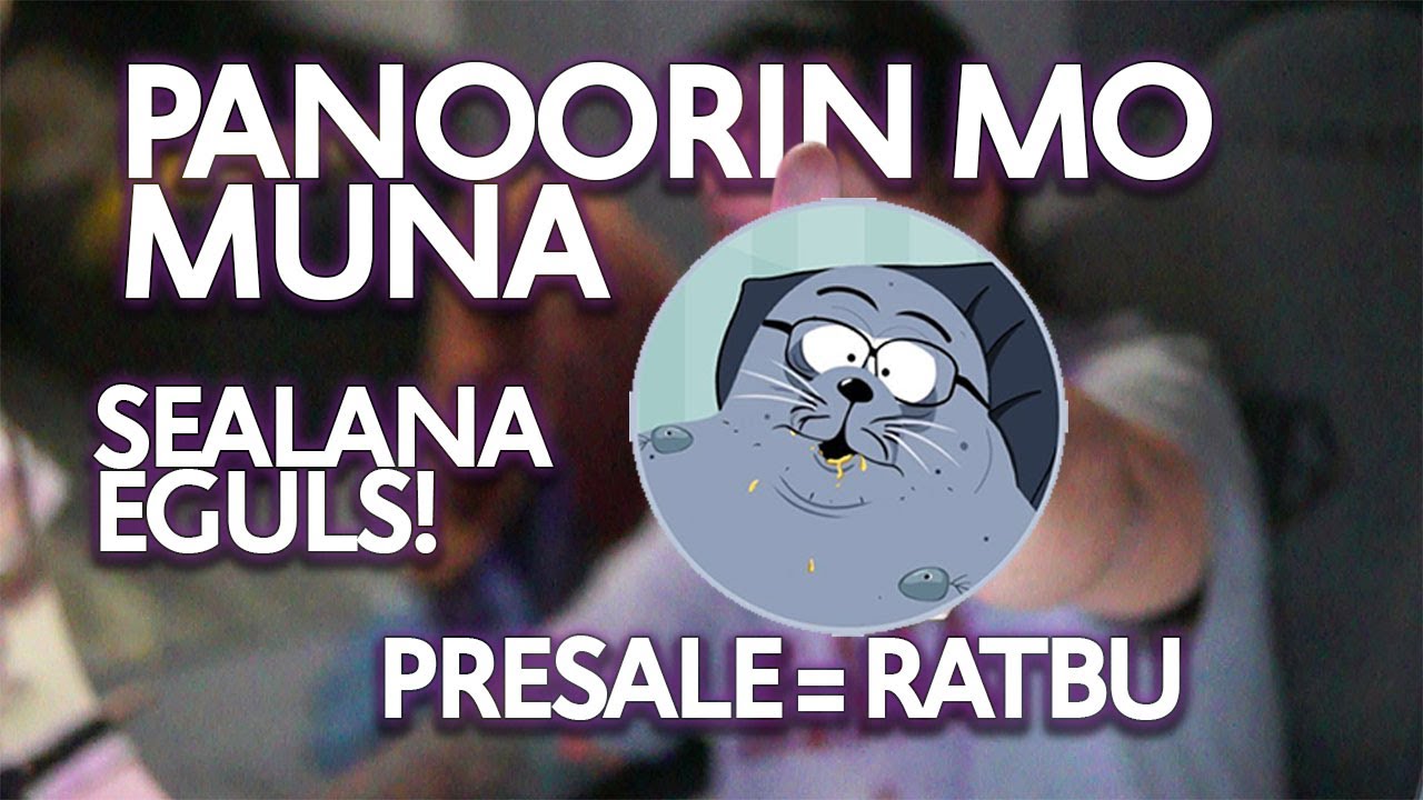 SEALANA PRESALE = RATBU / wit talpak ditey - YouTube