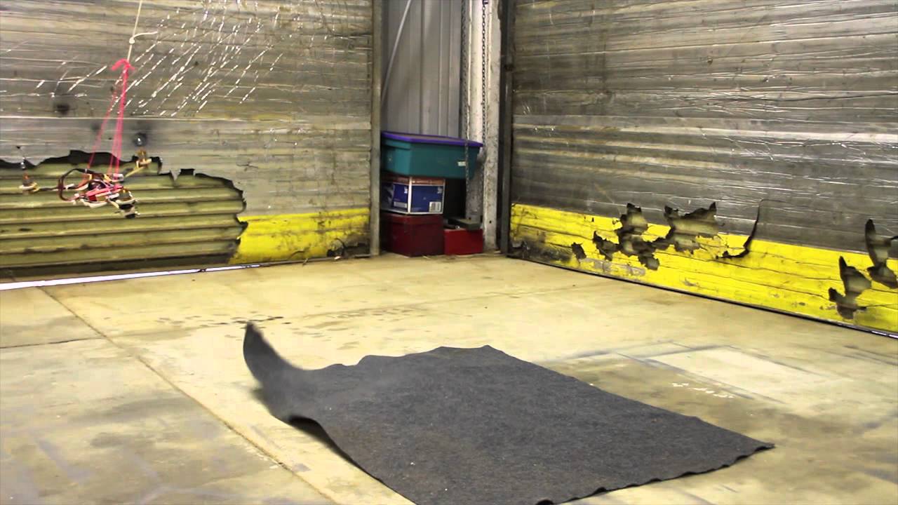 Tethered Tricopter Test Flight - YouTube