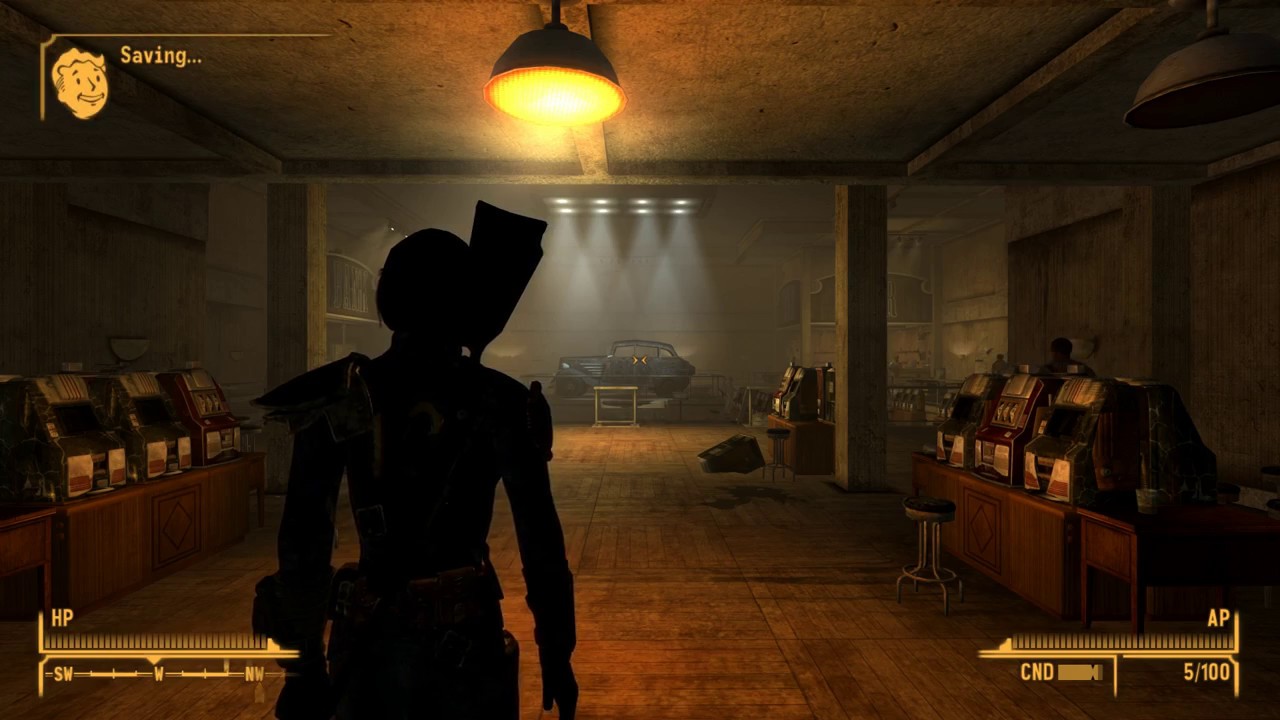 Fallout New Vegas Part 12 - My Kind Of Town: Sheriff Primm Slim - 60fps ...