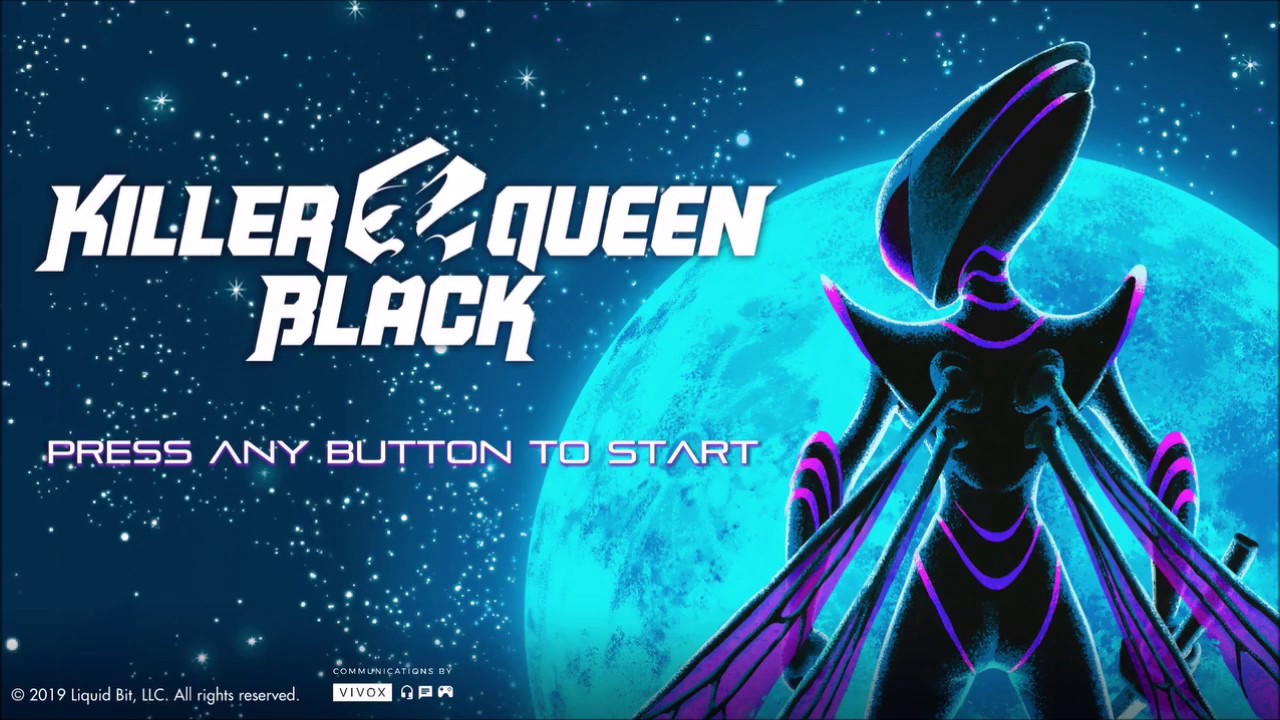 Killer Queen Black (Switch) First 20 Minutes on Nintendo Switch - First ...