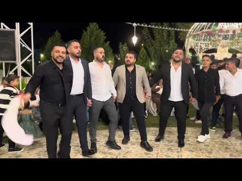 🔥🔥Reyhanlı Ayazların Aşiret Düğünü Damat Halay Başında Ortalığı Yaktı Sanatçı Mohammed Naimi🔥🔥